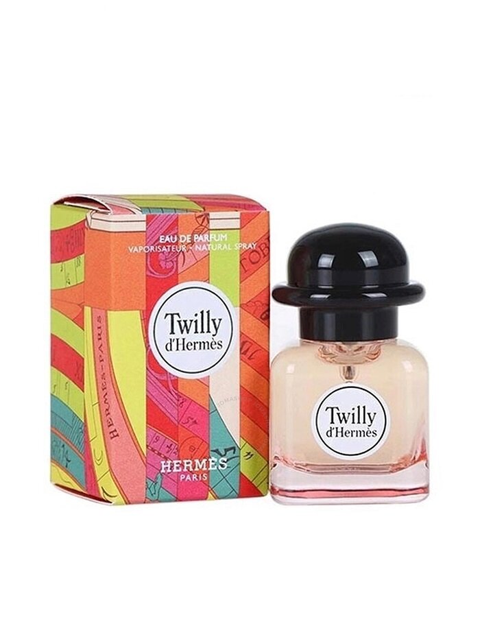 Hermes woman Twilly D'hermes Туалетные духи 7,5 мл. mini