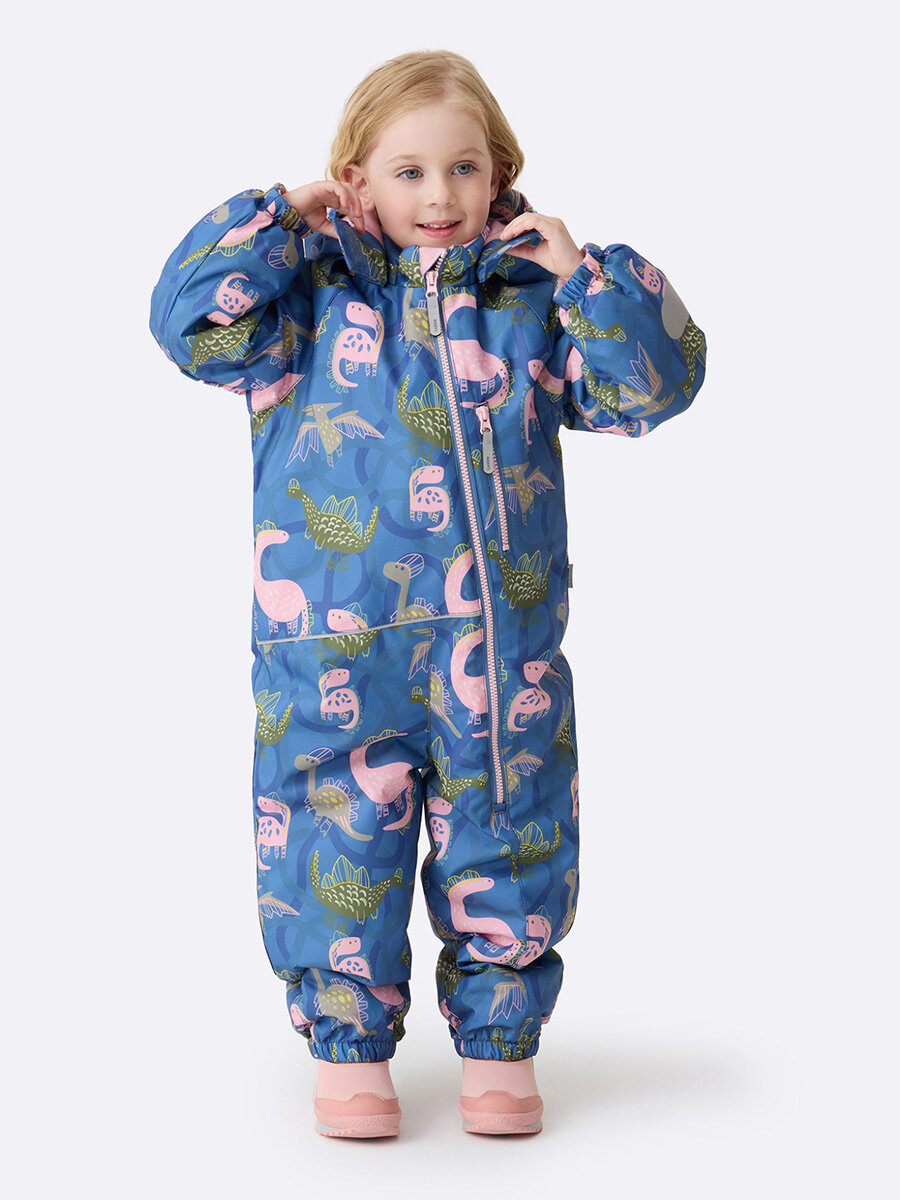 Комбинезон утеплённый Manu