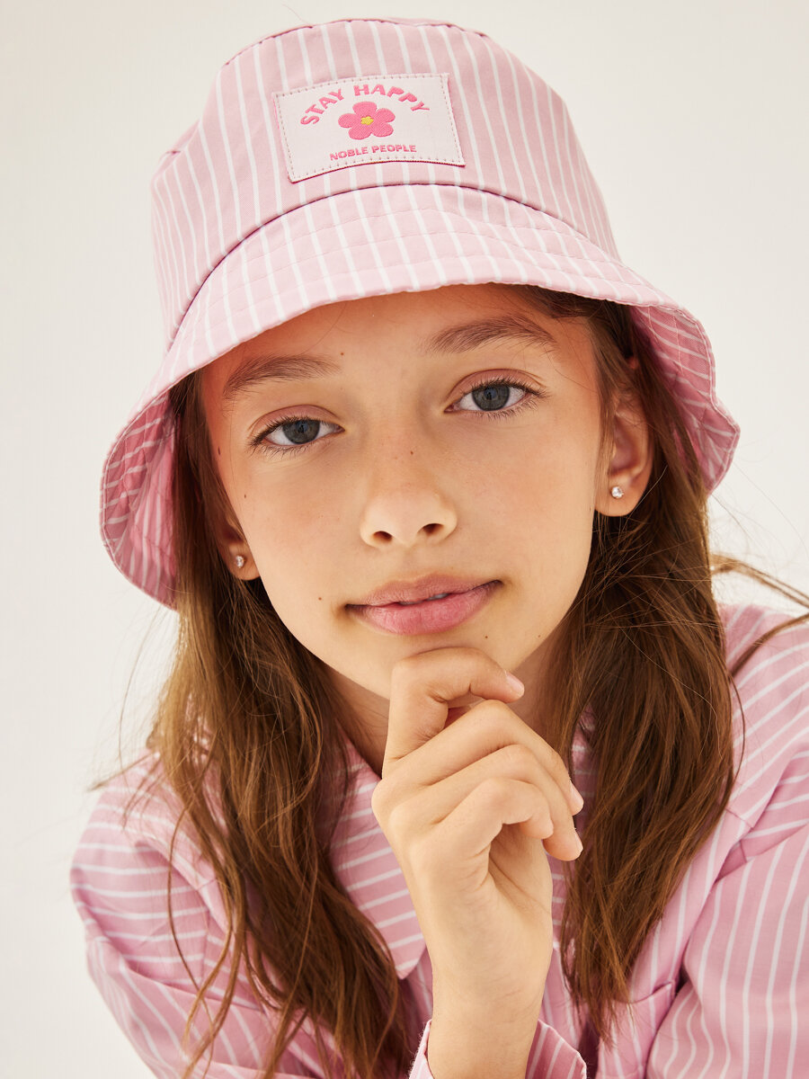 Панама для девочек