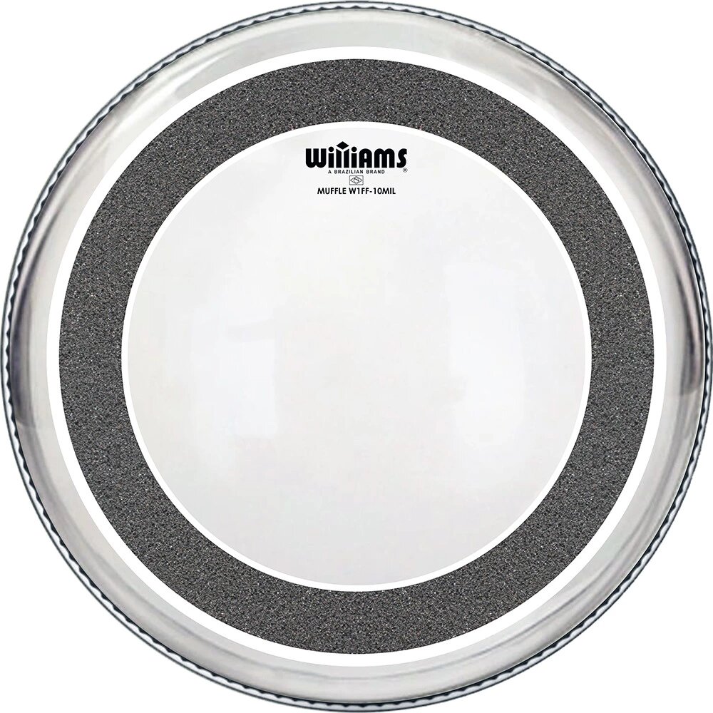 Пластик для барабана Williams W1FF15-10MIL-22