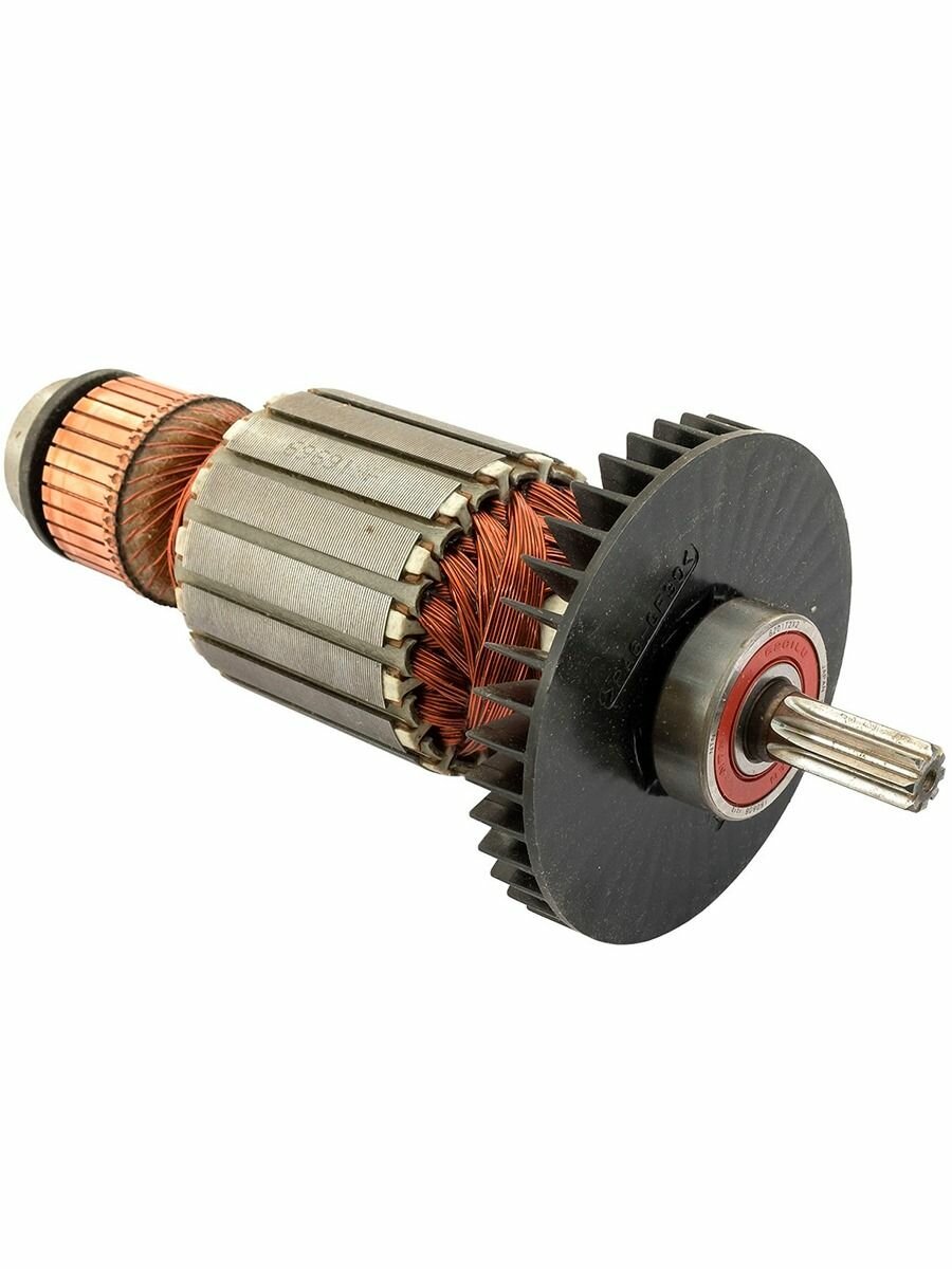 Ротор (Якорь) для гайковерта MAKITA TW1000, 516919-8