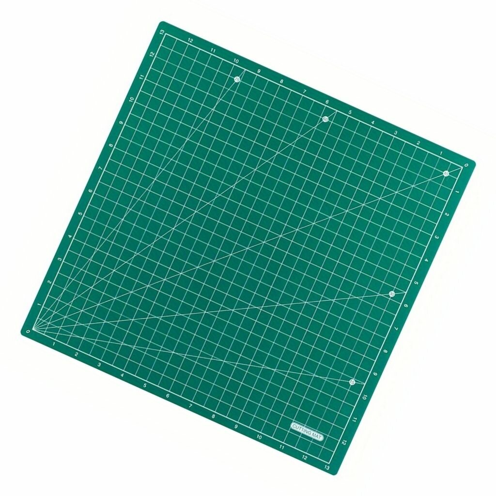 Двусторонний коврик для резки