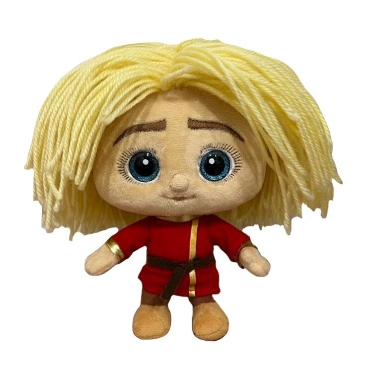 Мягкая игрушка Мульти-пульти "Домовенок Кузя" 20 см, с блестящими глазами (M126176KUZ-20NS-WOD)