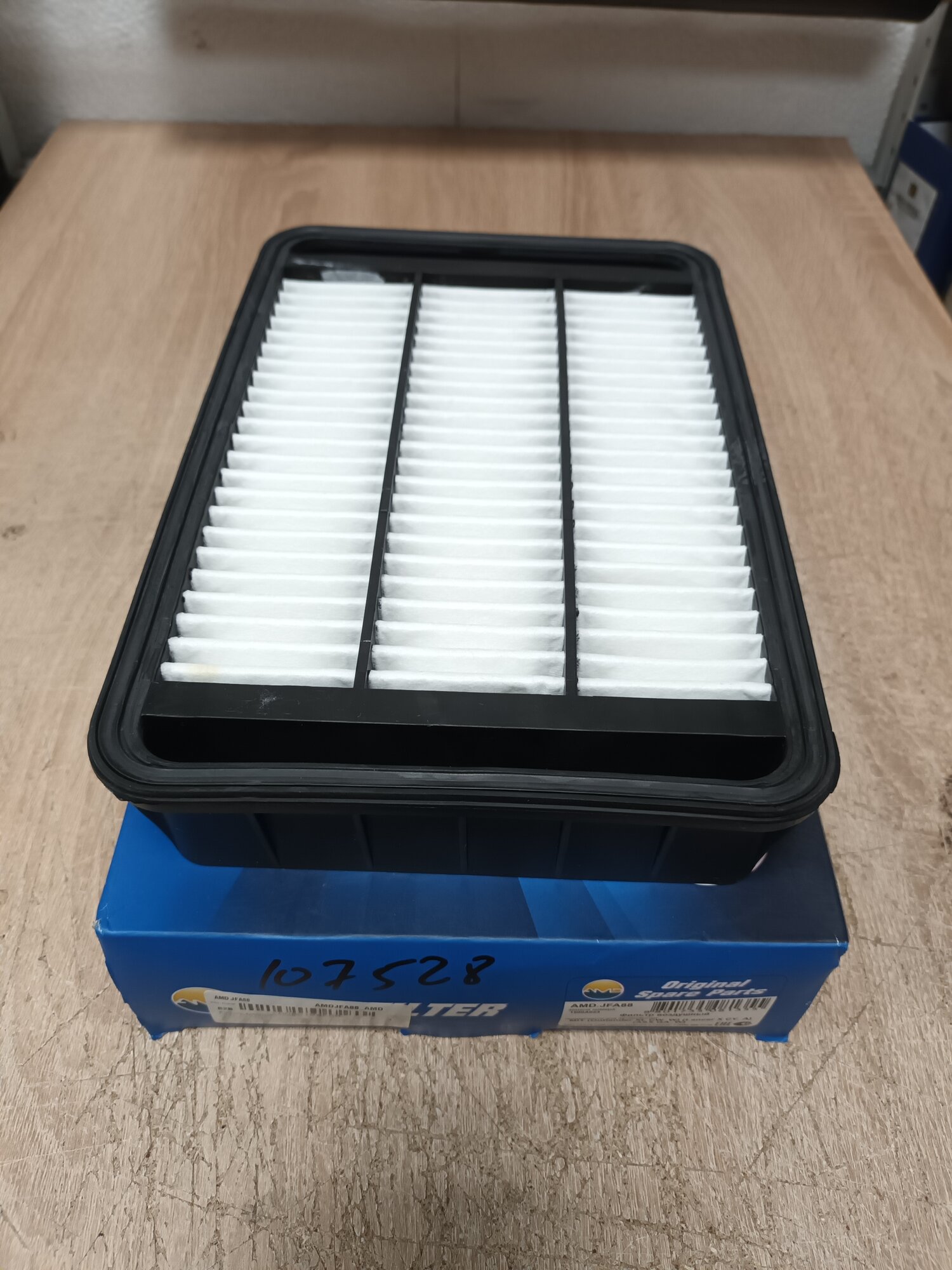 Фильтр воздушный Пежо 4007, Ситроен C-Кроссер