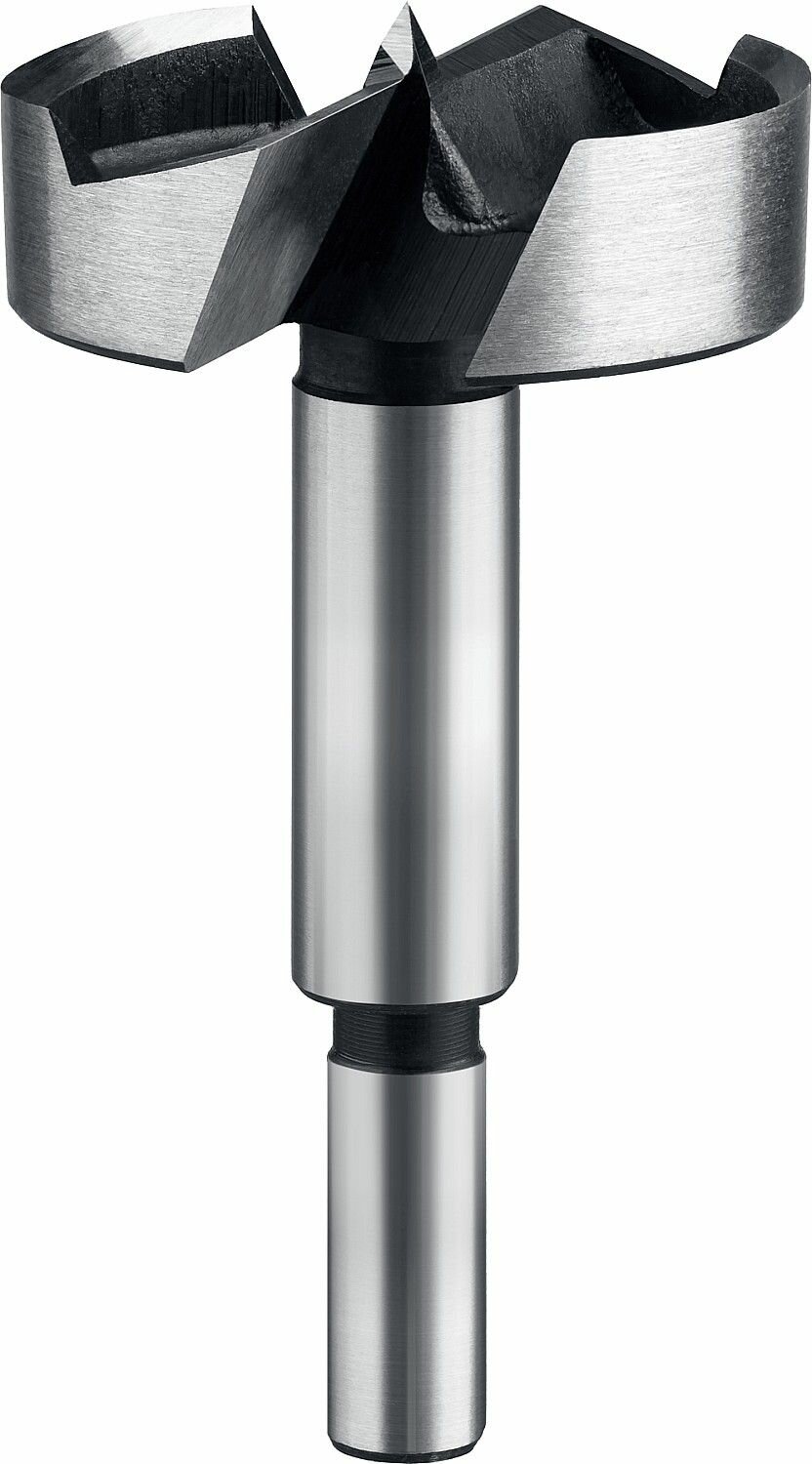 Сверло Форстнера ЗУБР 50x90 мм, дерево, фанера, ДСП 2993-50_z01