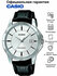 Наручные часы CASIO Collection, серебряный, черный