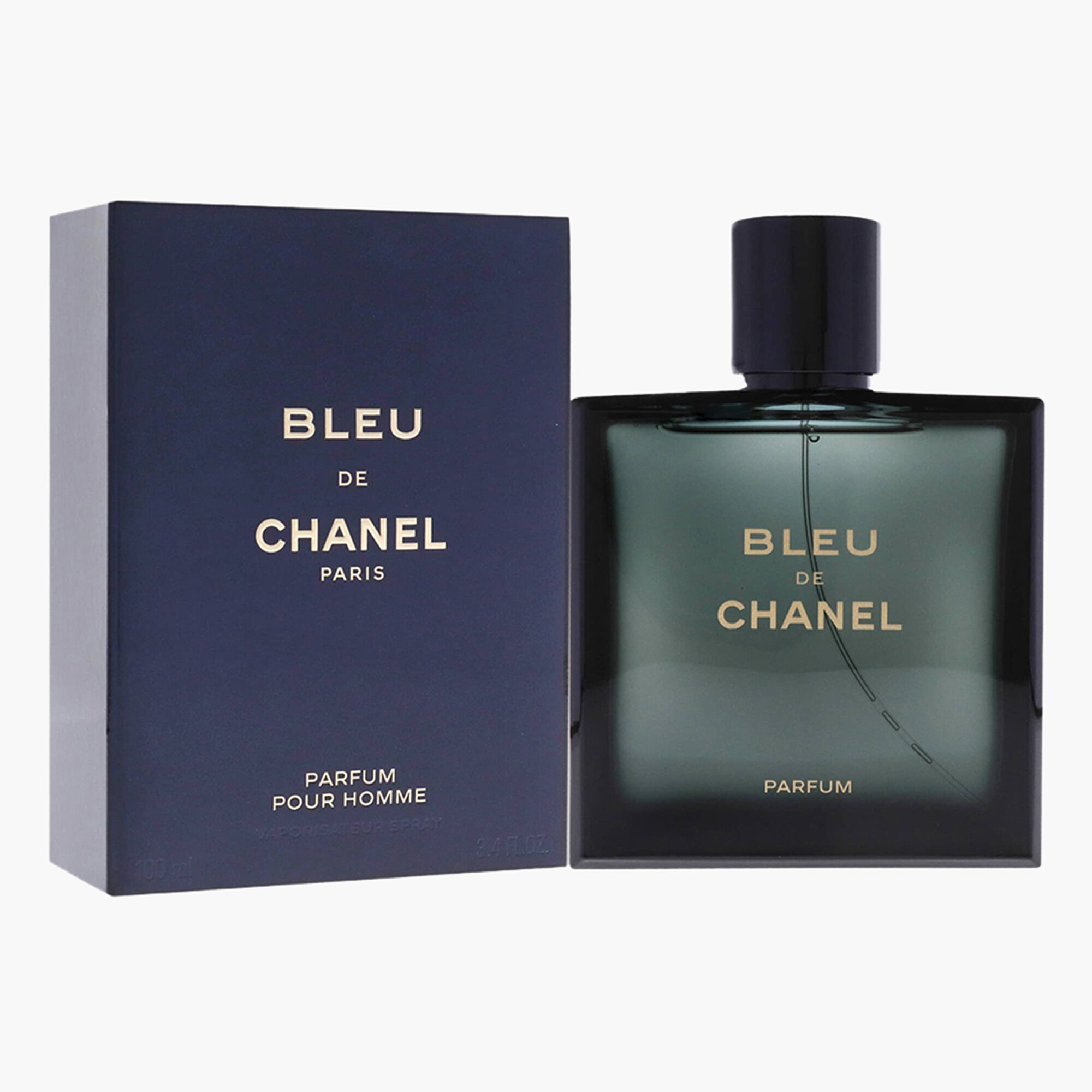 Духи Chanel "Bleu De Chanel Parfum Pour Homme", мужская, 100 мл