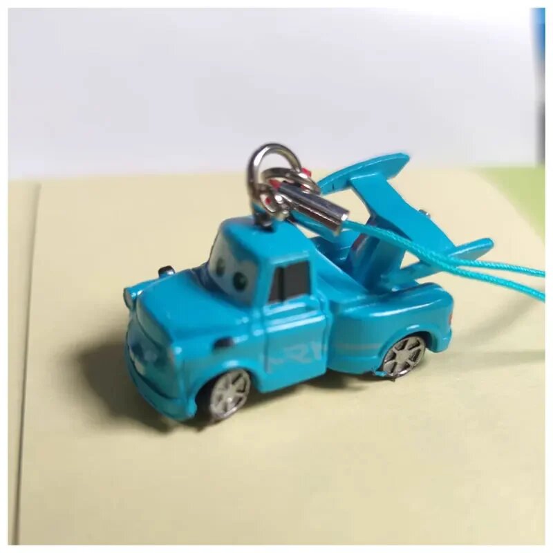 Игрушка Cars Mater, синий, цвет 4