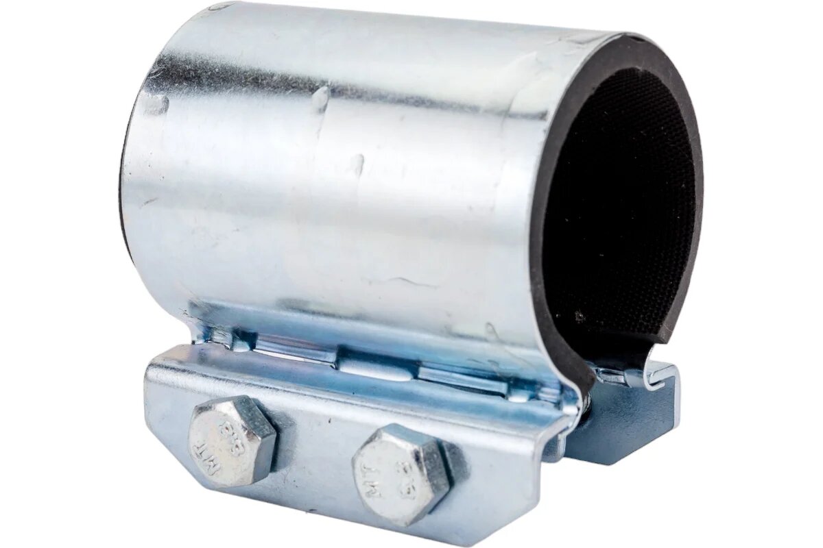 SVK ремонтный хомут краб оцинкованный 1 1/4' (DN 32), ширина 70 мм, SVK-FRC032