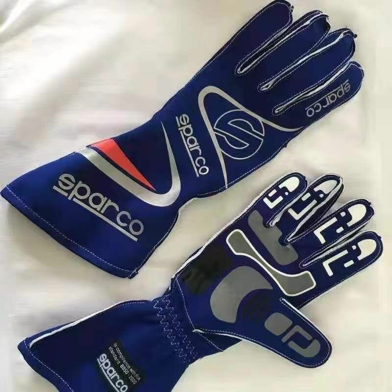 Перчатки для катания на картинге F1 с защитой от пожара и антискользящей поверхностью для гонщиков и автолюбителей