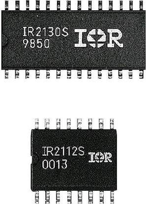 Драйвер INFINEON IR2104SPBF IC: driver MOSFET half-bridge high-/low-side, gate driver SO8 1шт