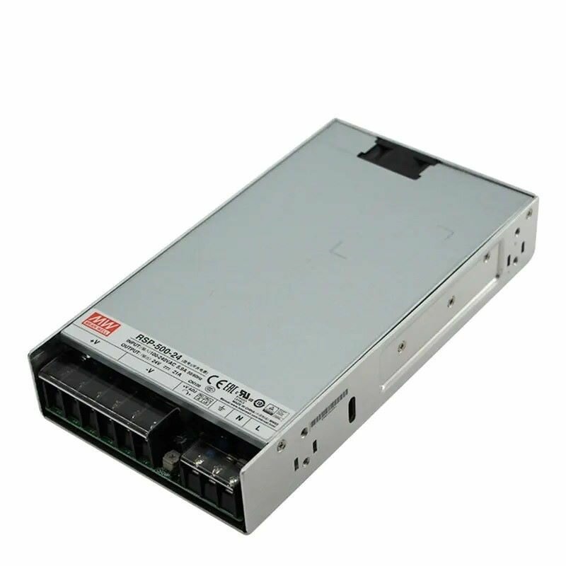 Источник питания AC-DC Mean Well RSP-500-24