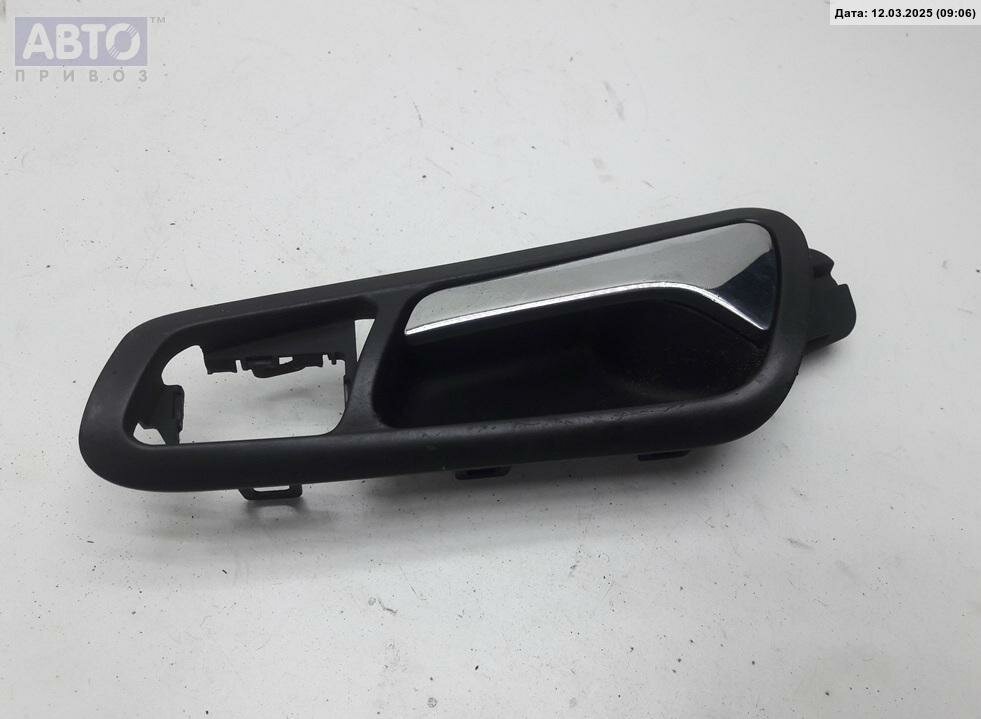 Ручка двери внутренняя передняя левая Volkswagen Passat B6