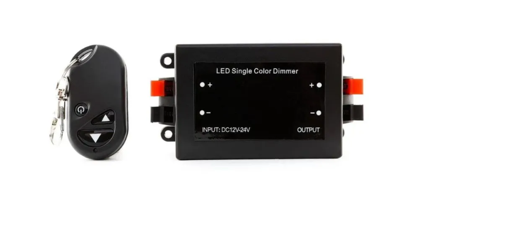 Диммер с радиопультом для регулировки светового излучения LC40