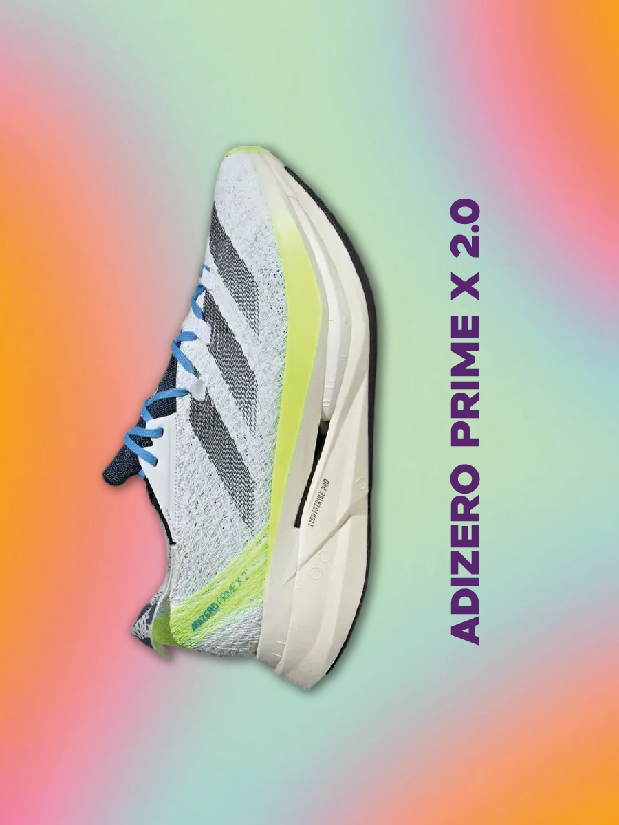 Кроссовки Adizero Prime X 2.0 STRUNG