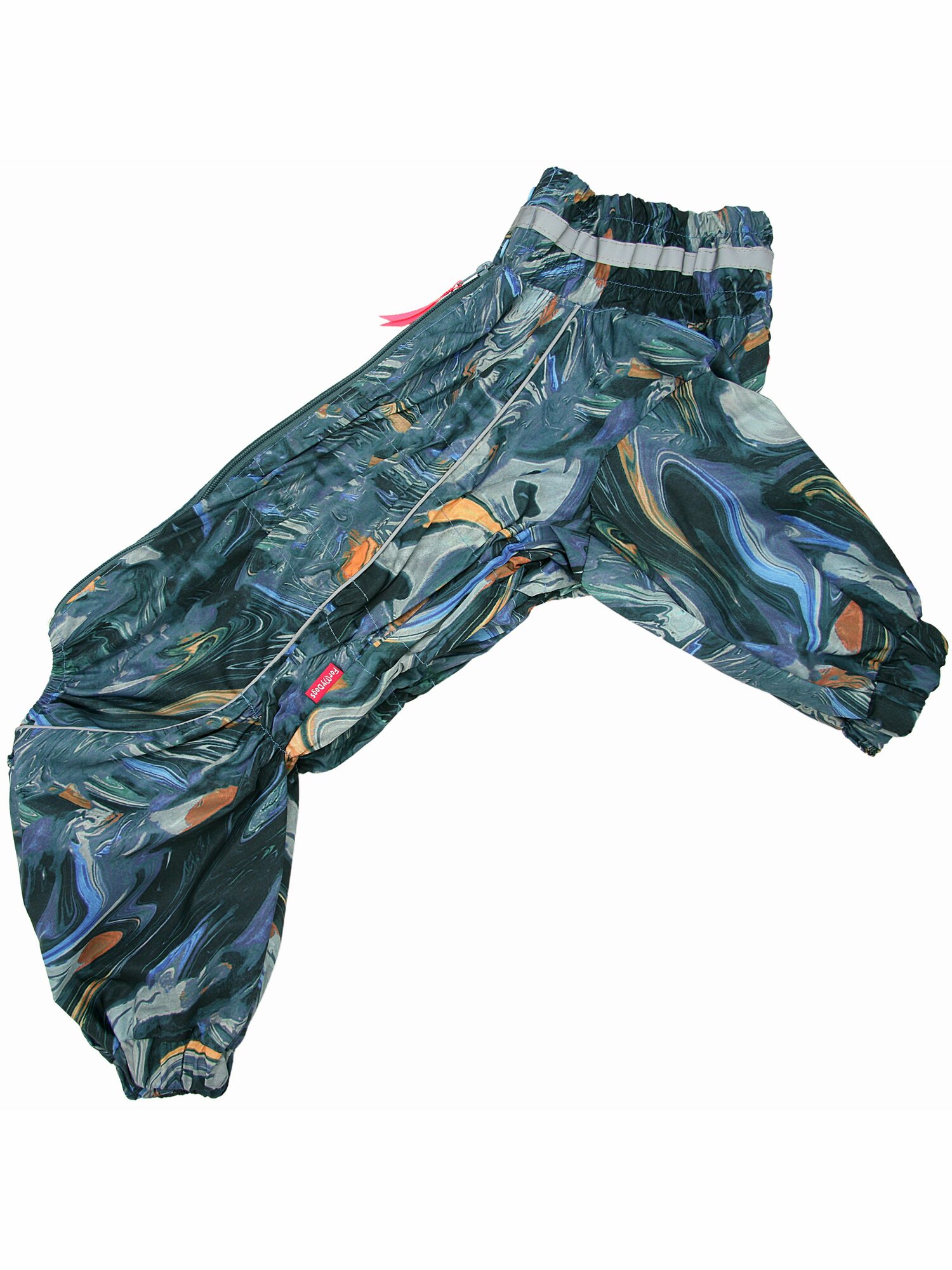 Дождевик для собак мальчиков (крупные и средние породы)