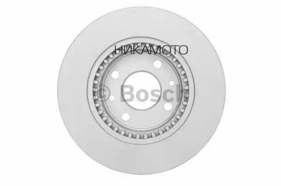 BOSCH 0986479B21 Диск тормозной