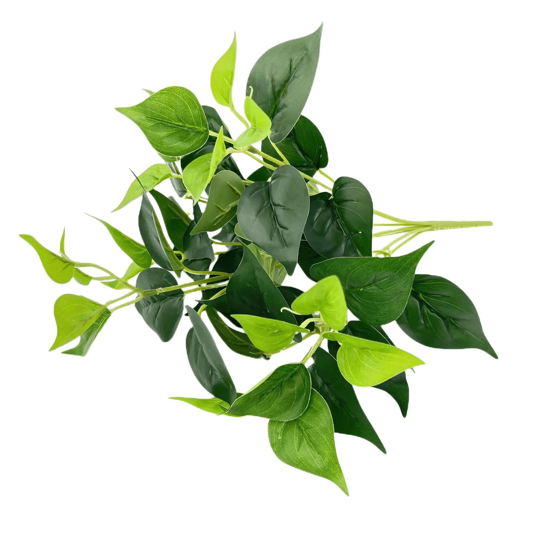 Искусственные листья "Chicken heart leaf"