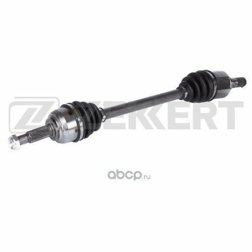 Привод в сборе передн. лев. Nissan Note (E11 NE11) 06- Micra (K12) 05- ZEKKERT aw5619