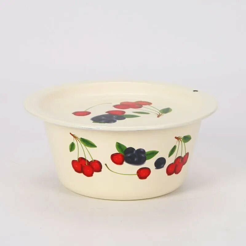 Салатник "Вишня и ароматные цветы", 1500 мл, 1 шт YZ