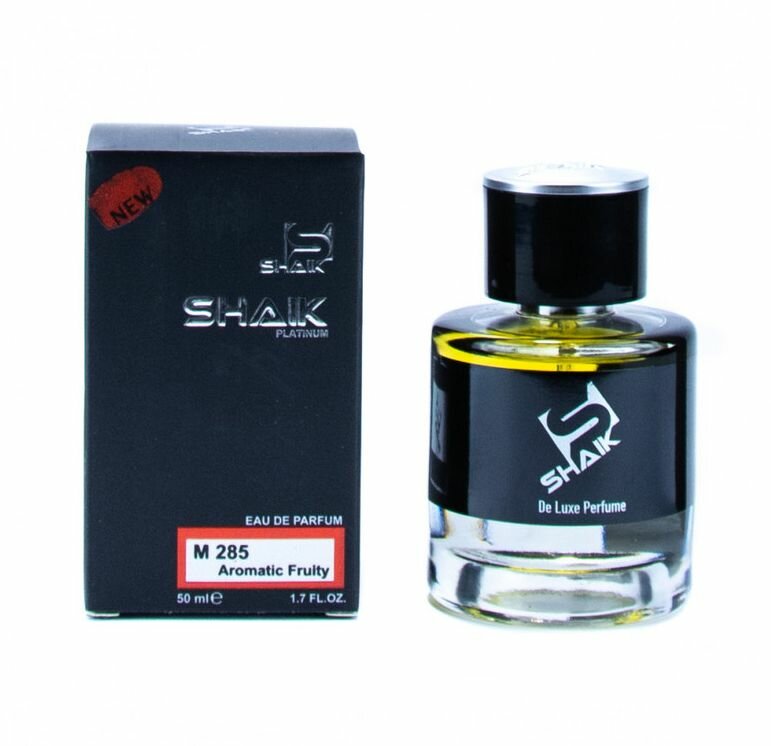 SHAIK Парфюмерная вода №285 50 мл , фужерно-фруктовый аромат