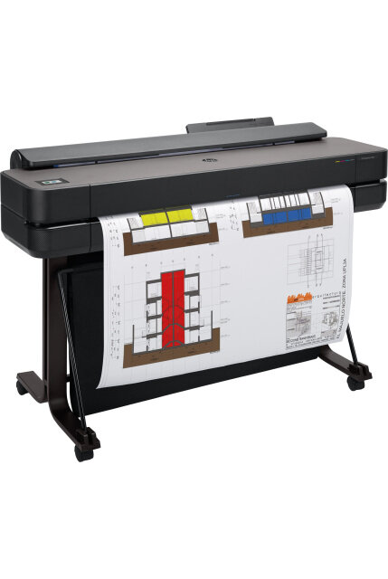 Плоттер HP Designjet T650 (5hb10a) — фото 1