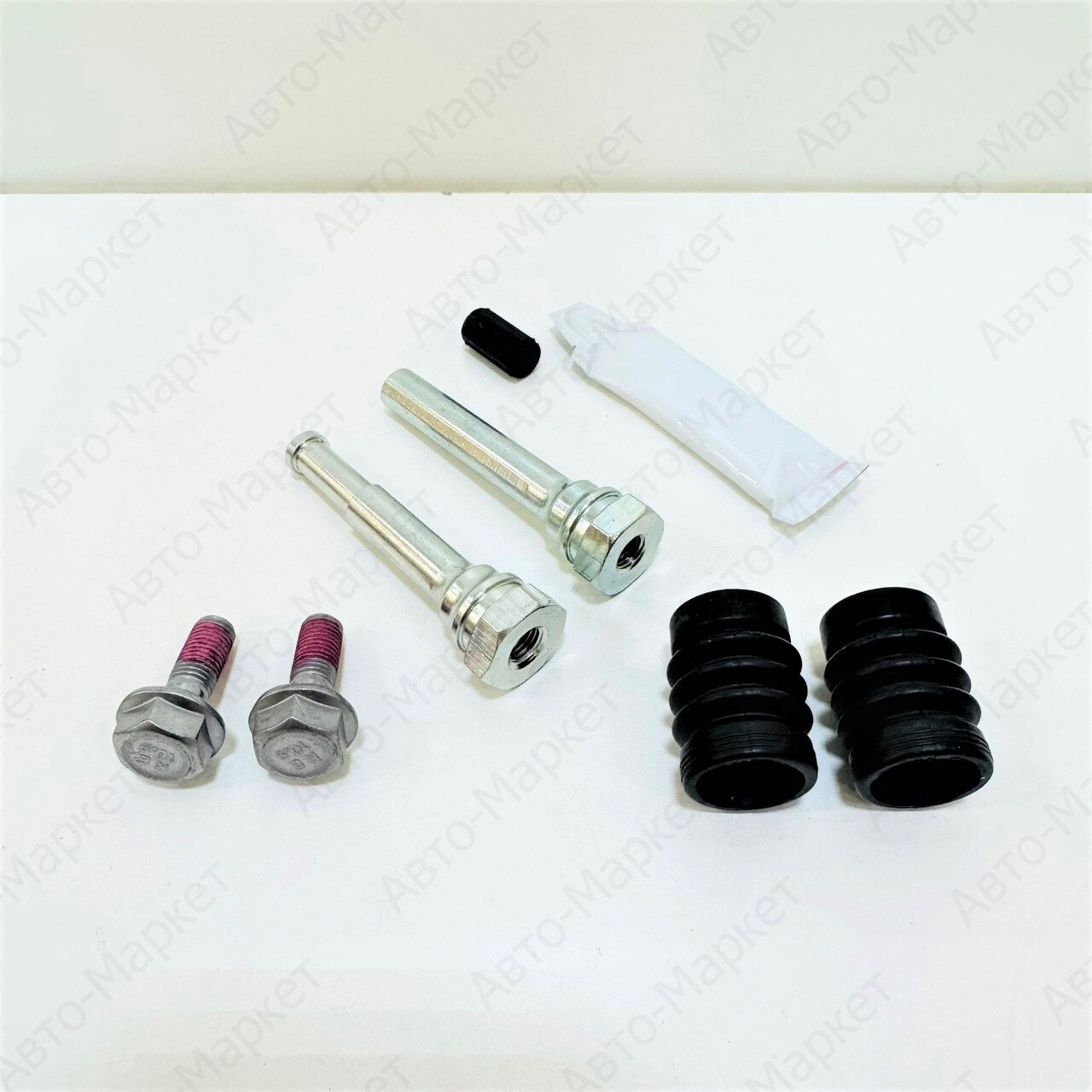 Направляющие переднего суппорта Chevrolet Cruze, Aveo T300, Opel Astra J, Zafira C, Mokka