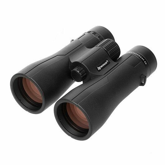 Бинокль туристический 12х50 ED N-DAMR502 NISUS