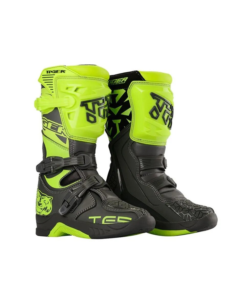 Детские мотоботинки TR tiger TE006