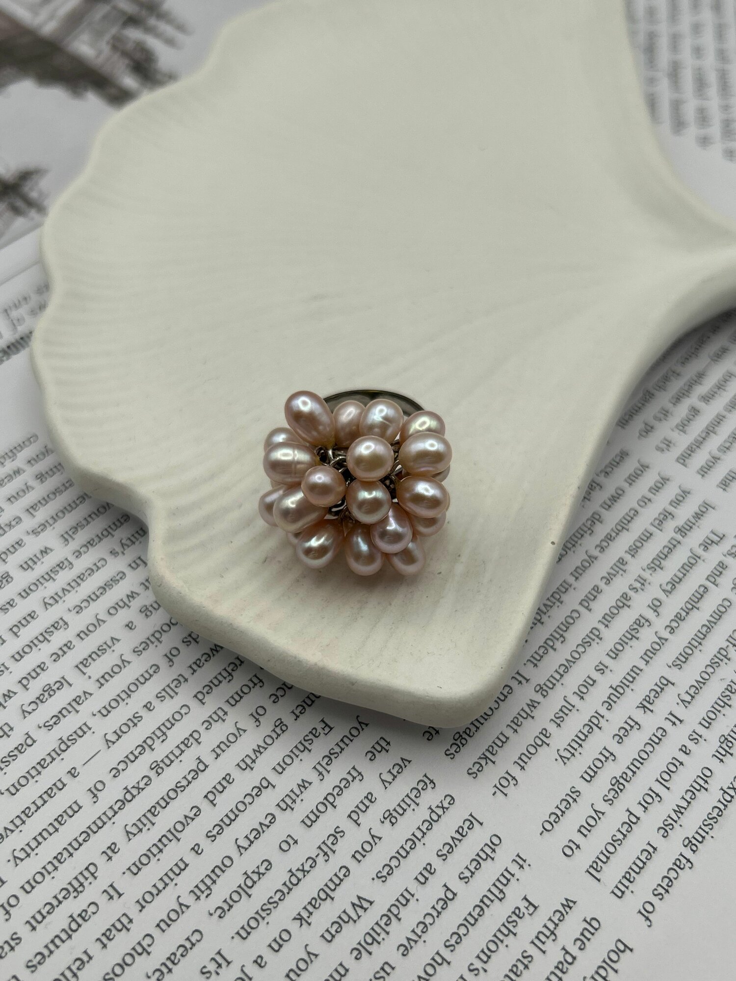 Кольцо наборное