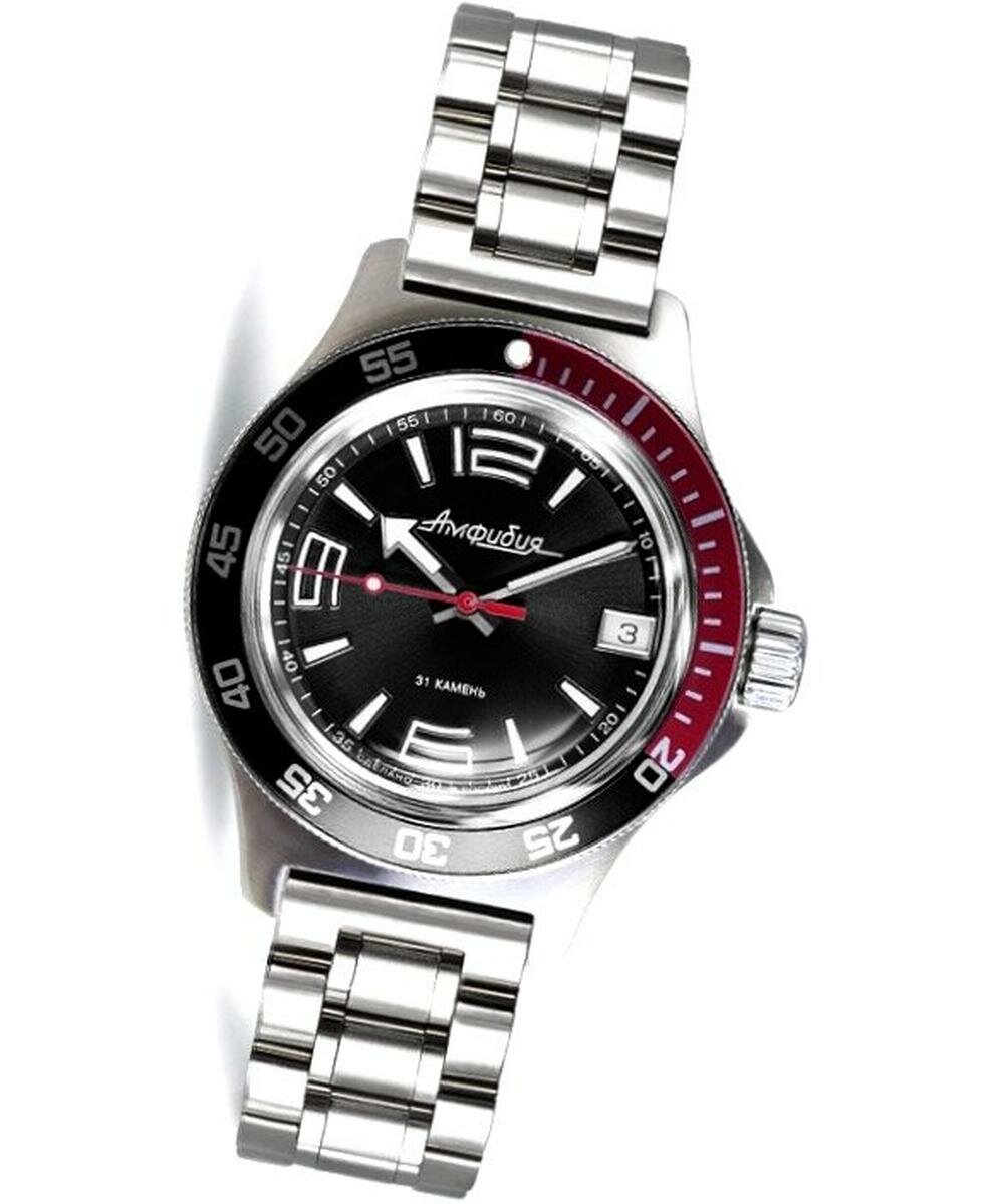 Наручные часы Амфибия