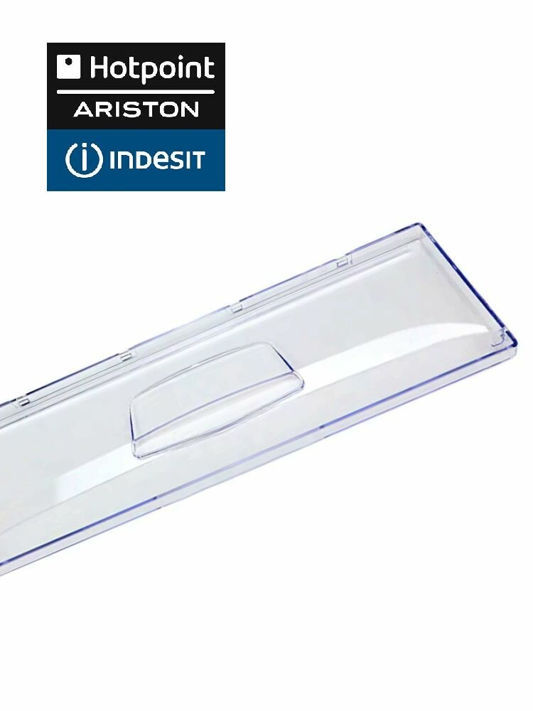 Оригинальная панель ящика для холодильников Indesit, Hotpoint-Ariston