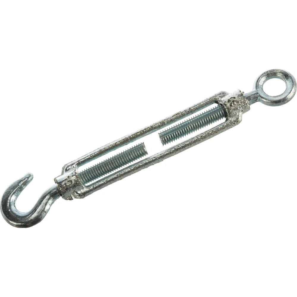 Метизный двор Талреп крюк-кольцо 10мм DIN 1480 4690441032423