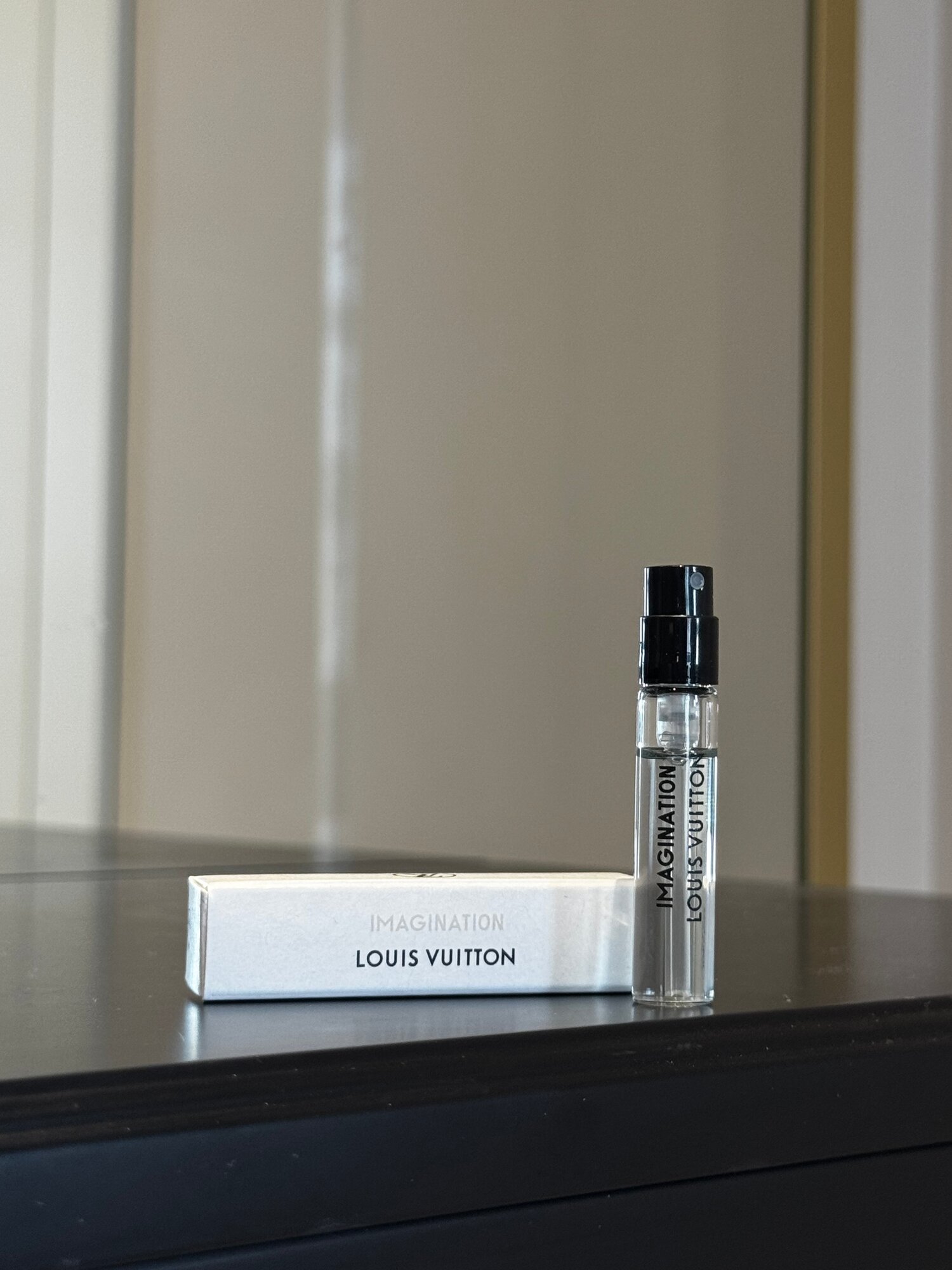 Парфюмерная вода Louis Vuitton Imagination, 2 мл, унисекс, фужерные