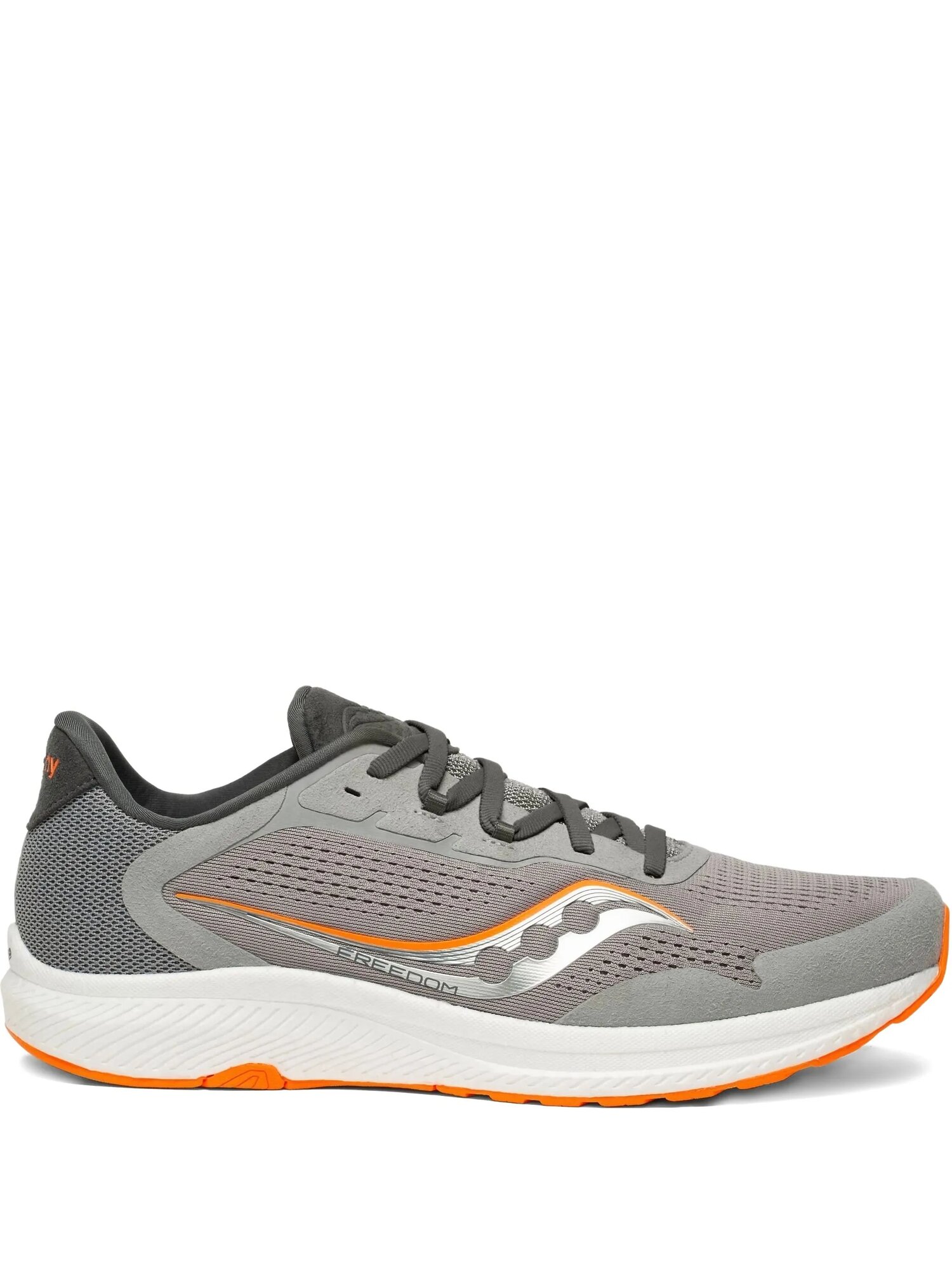 Кроссовки Freedom 4 Alloy/Vizi Orange