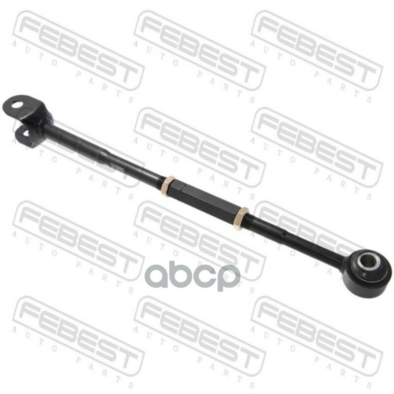 Рычаг задн подвески левый TOYOTA CAMRY ACV40/GSV40 2006-2011 0125-4ACV40 Febest арт. 01254ACV40