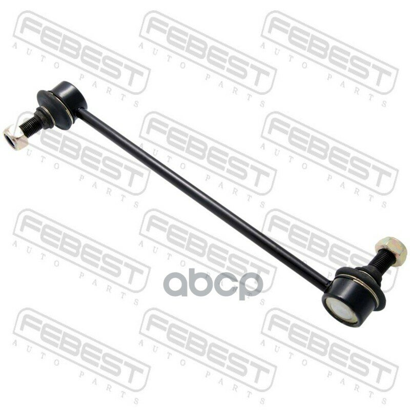Тяга стабилизатора передняя LEXUS RX 08-15 0123-050 Febest арт. 0123-050