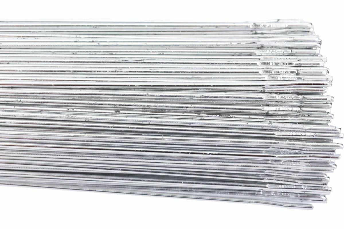 Пруток TIG 5356ALMg5 ф2.0х1000мм /2.5кг/