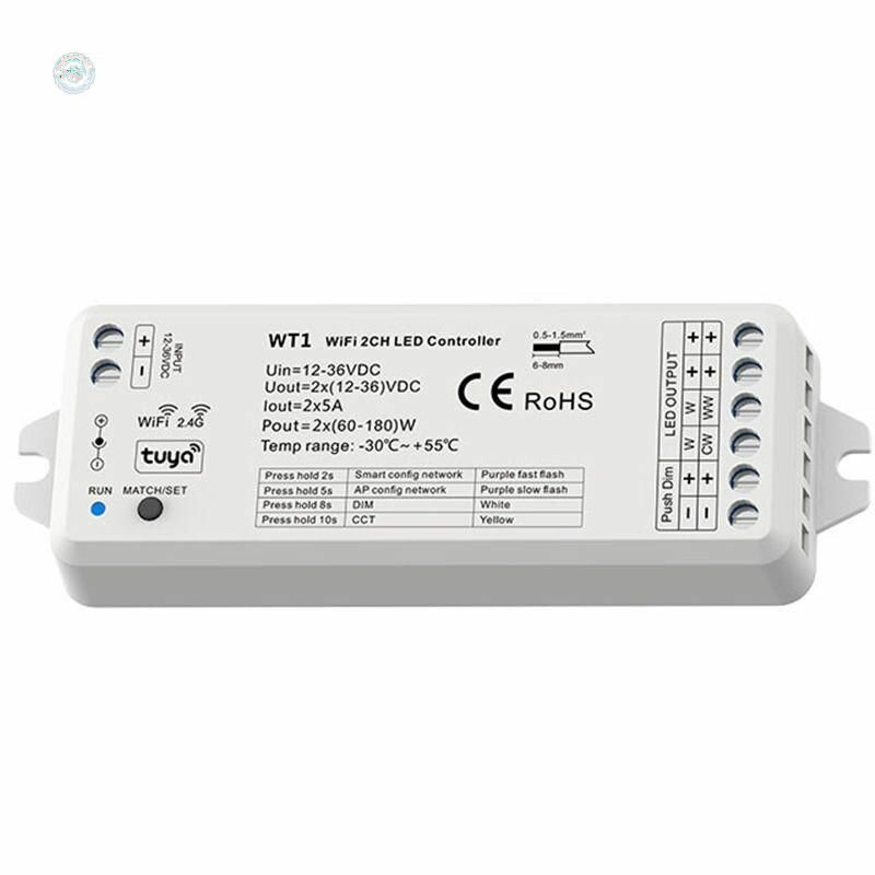 Пульт ДУ для светильника, беспроводной контроллер освещения, дистанционное управление люстрой и лампой, универсальный светорегулятор для дома