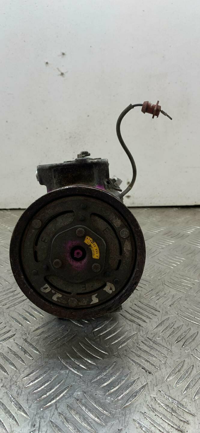 Компрессор кондиционера Audi Q5 8R 2012 8T0260805F