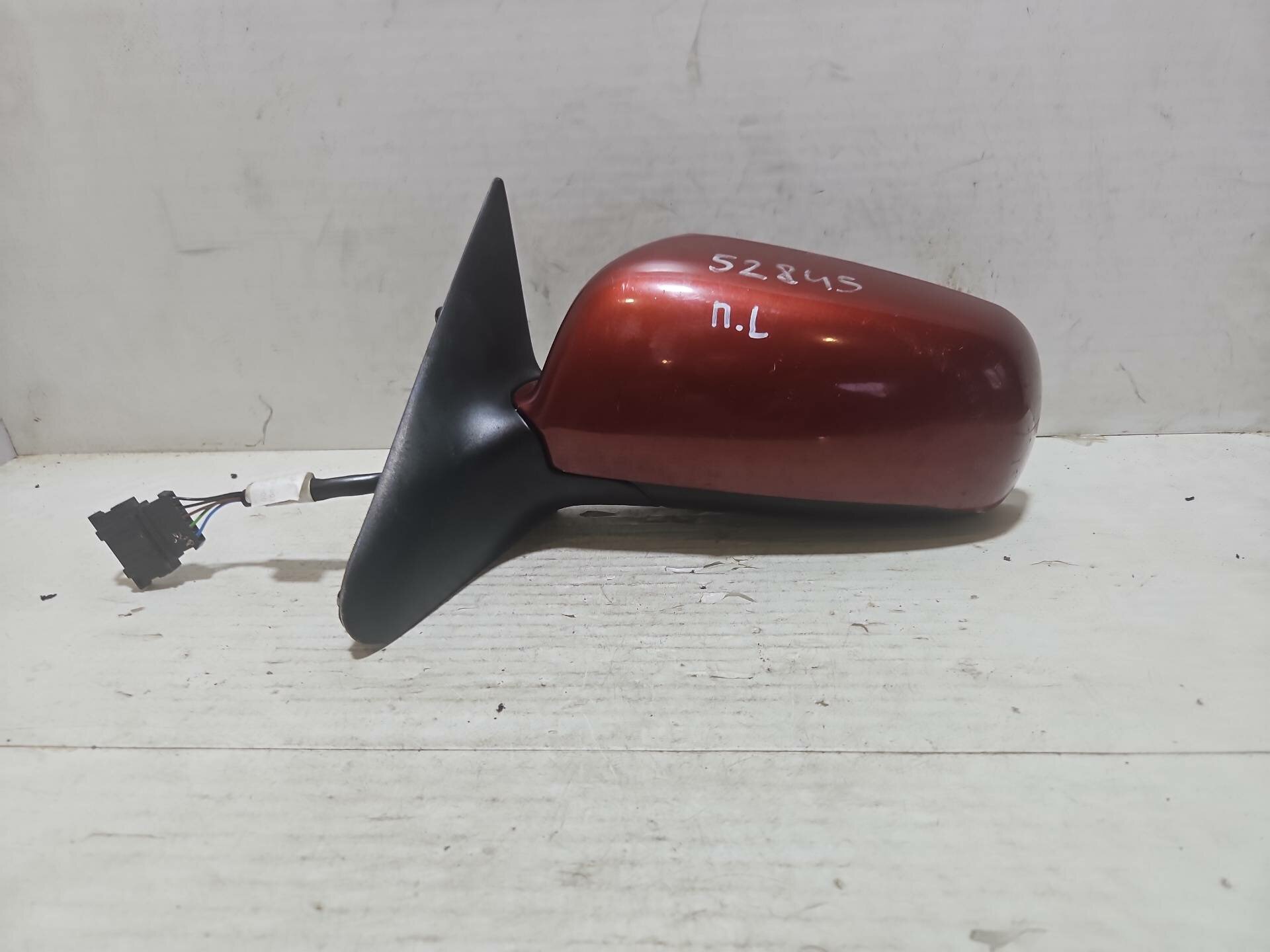 Зеркало наружное левое Skoda Octavia рест. 2001 1U1857501A