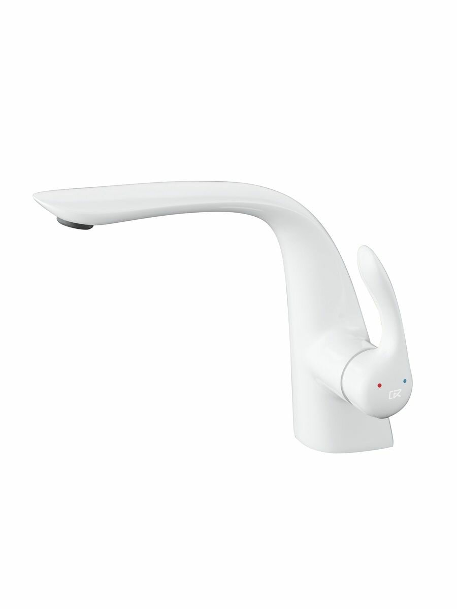 Смеситель для раковины G1-W, Белый