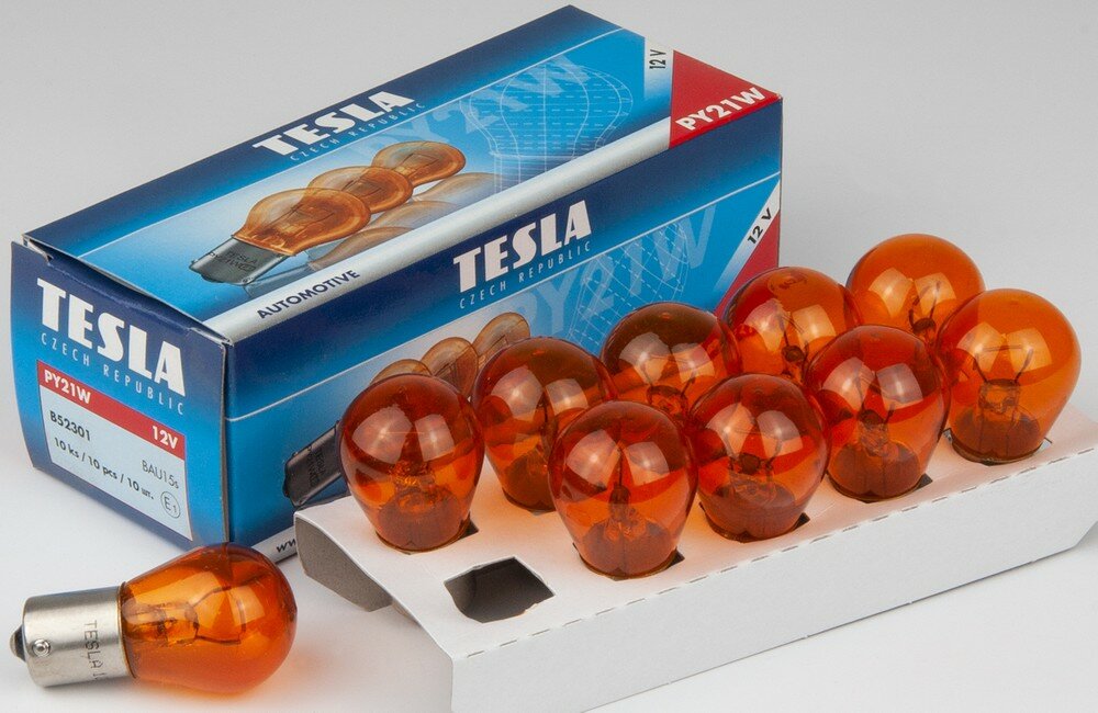 Лампа TESLA B52301