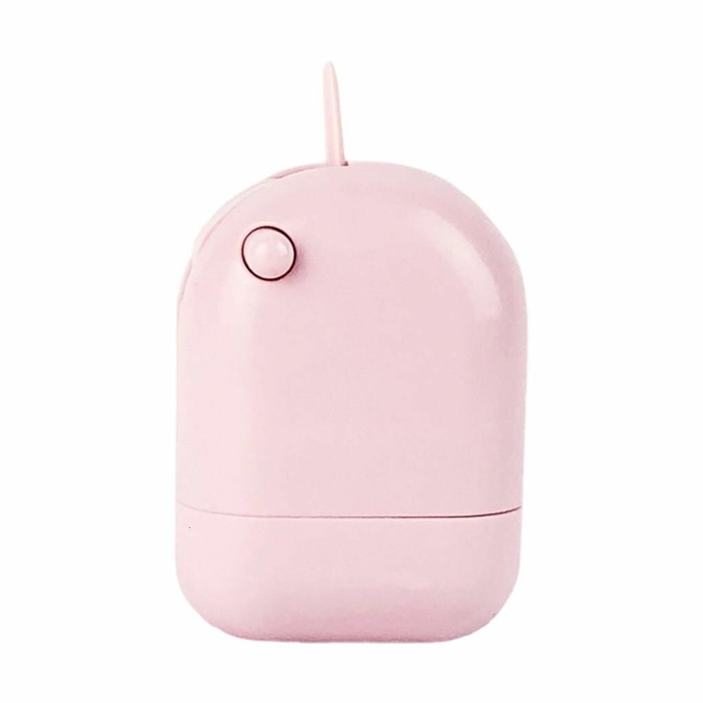 Защитный штампер для почты 25 мм с открывателем коробок, крахмал из корня лотоса