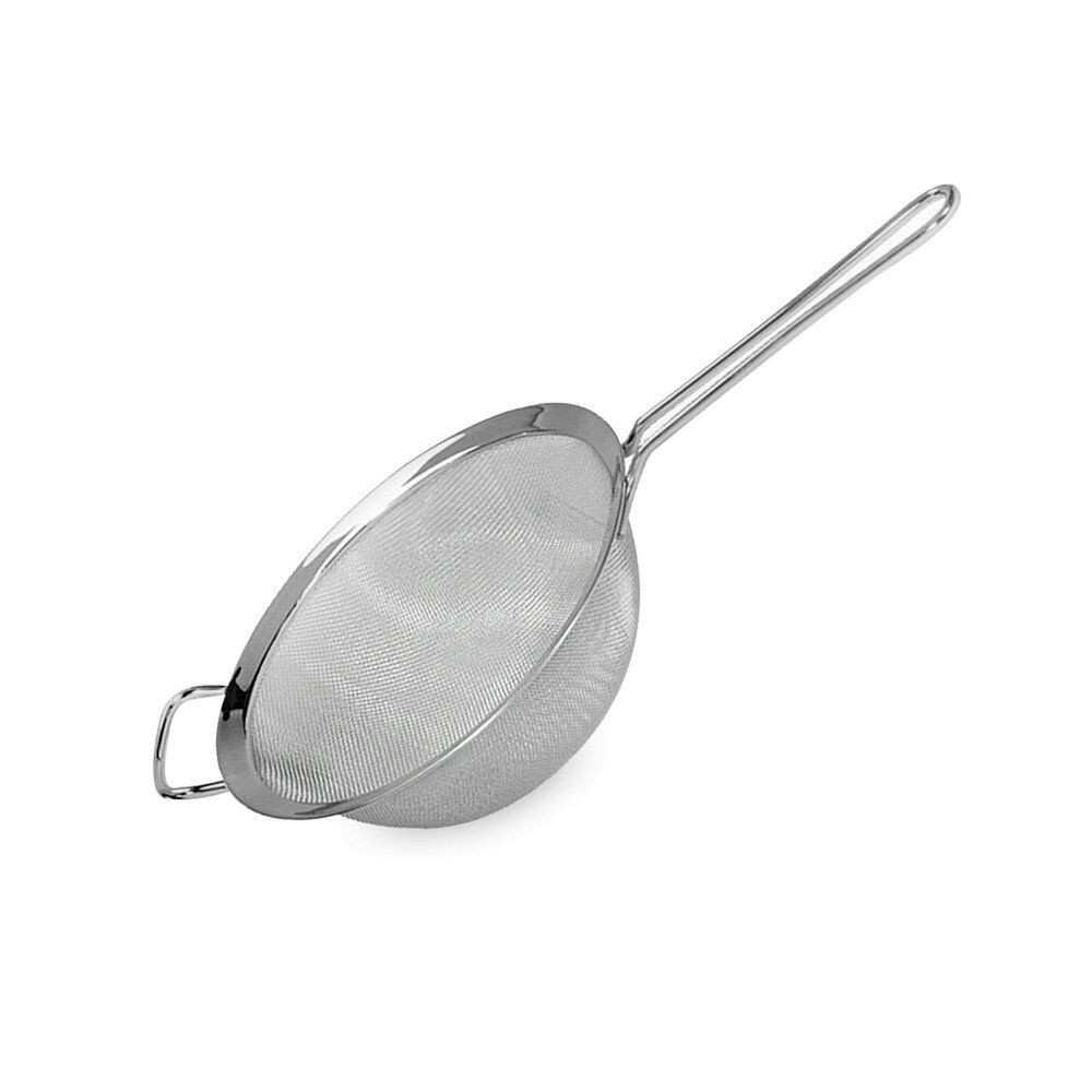 Сито GEFU Passo, нержавеющая сталь, мытье в посудомойке, 23x15 см