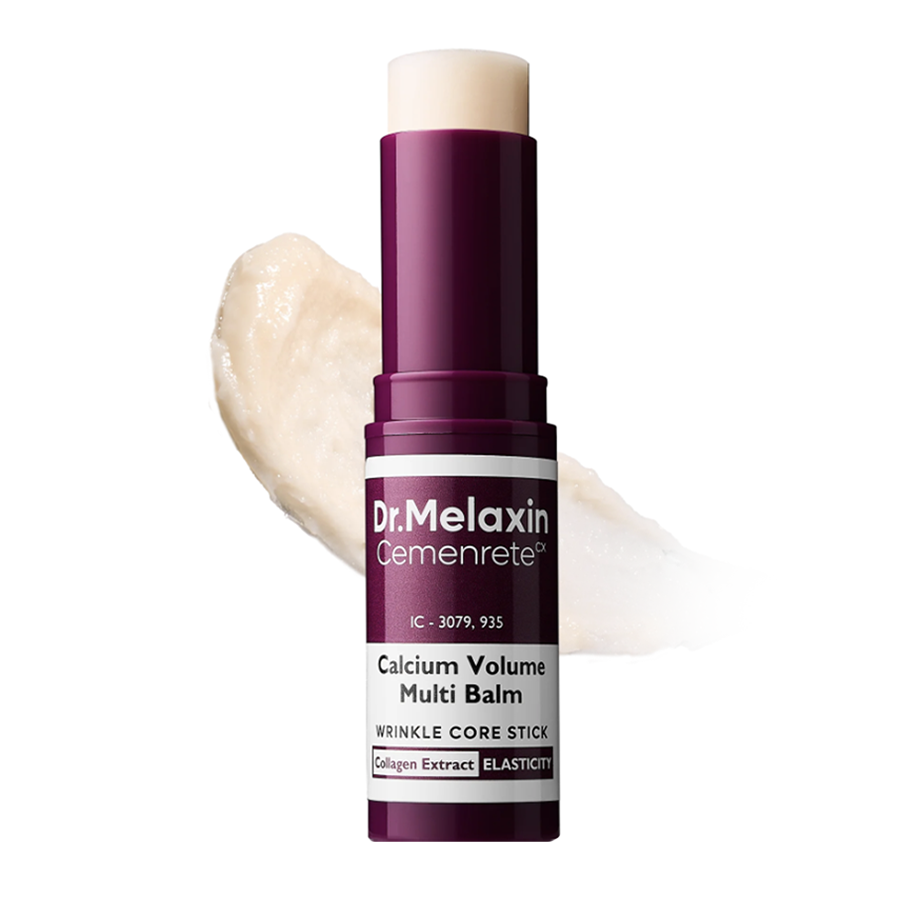 Стик-бальзам для лица и кожи вокруг глаз [Dr. Melaxin] Cemenrete Calcium Volume Multi Balm