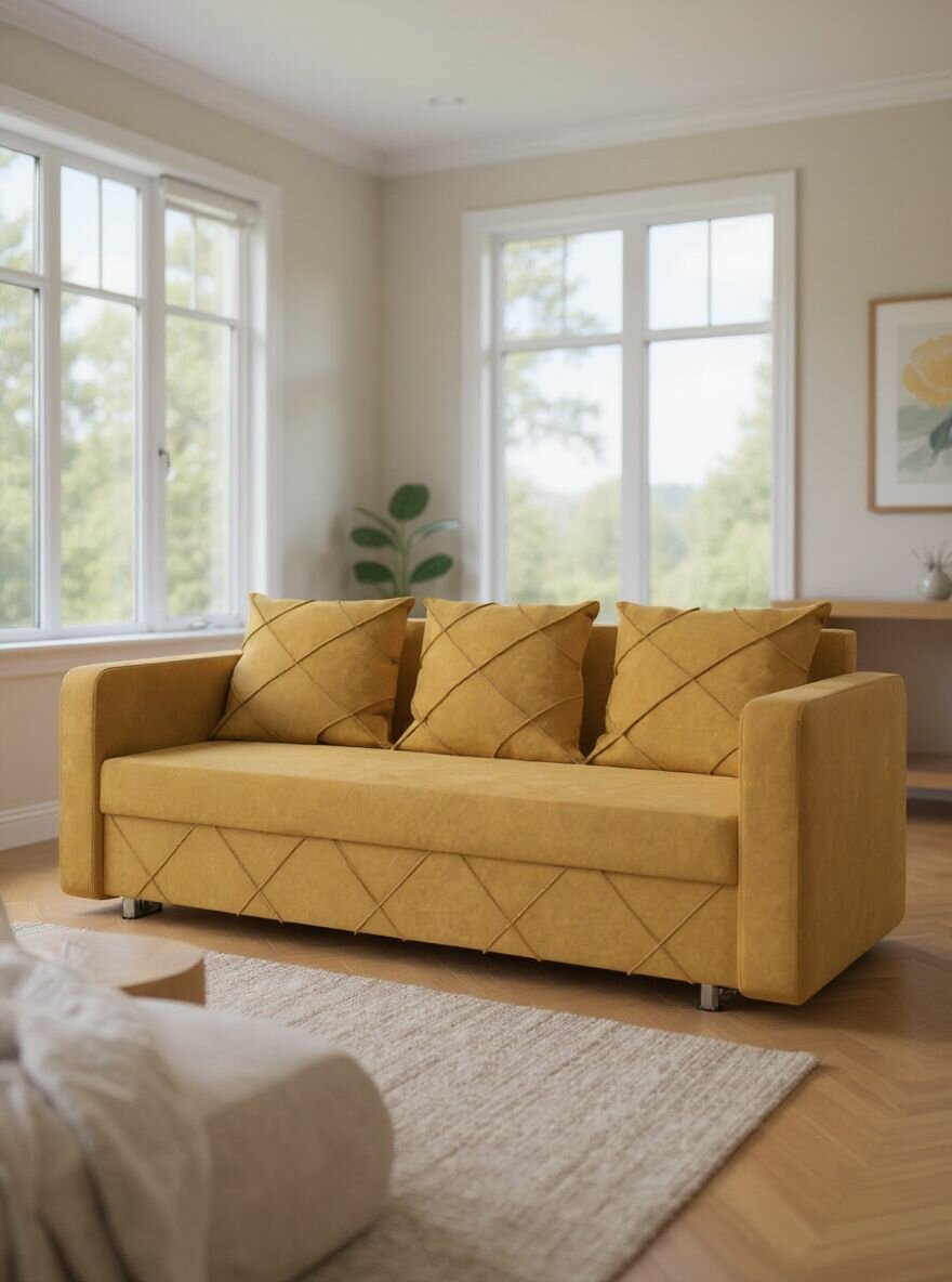 Диван еврокнижка "Стелла"