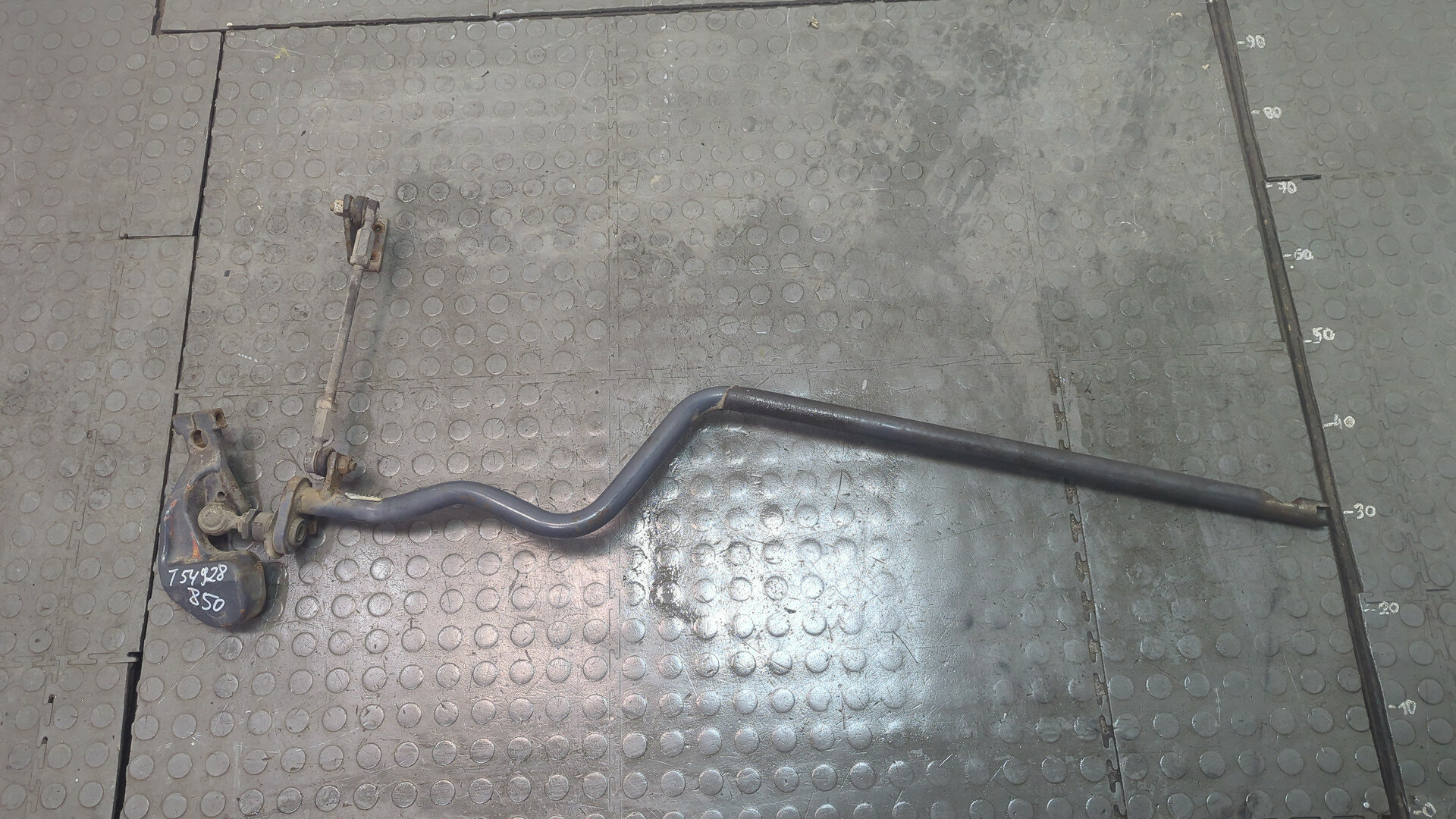 Кулиса КПП DAF LF Б/У