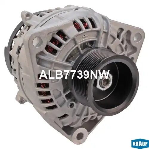 Генератор 28V 100A 60град. лев./пр. разъем 5pin Omn MB Actros/Axor