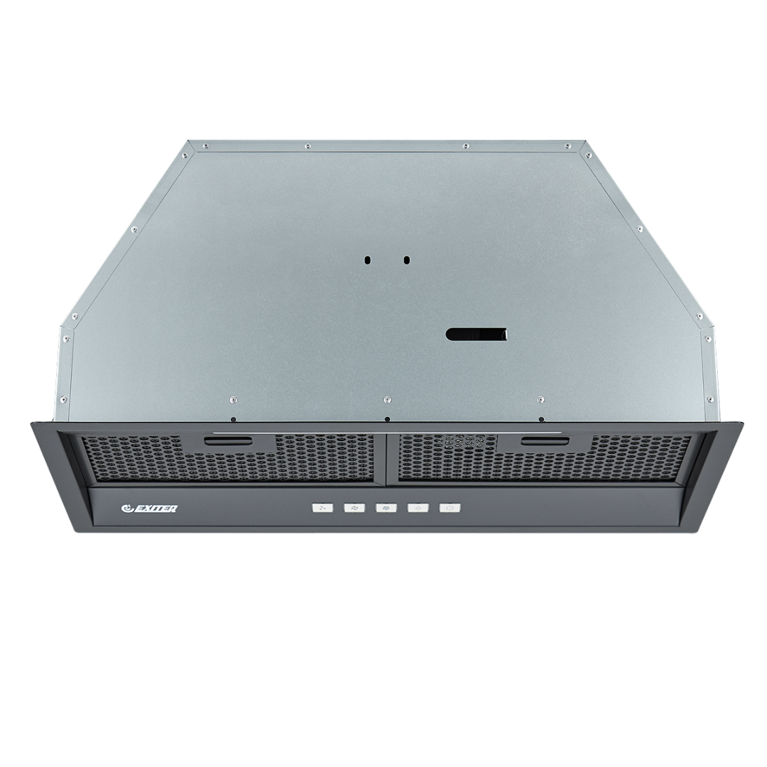 Вытяжка кухонная встраиваемая EXITEQ EX-6016 black